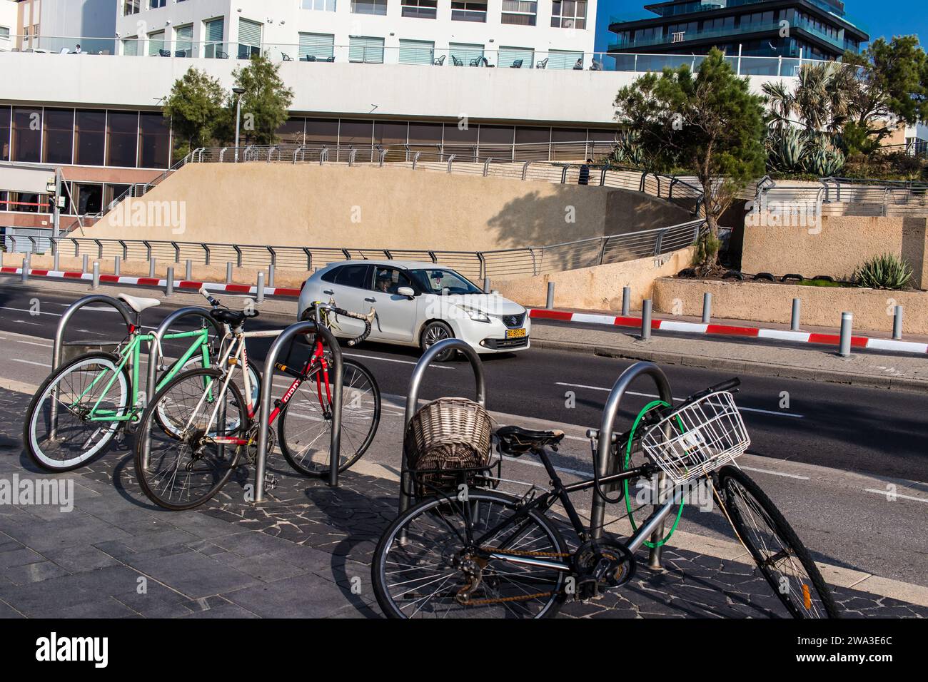 Tel aviv's promenade hi-res stock photography and images - Alamy