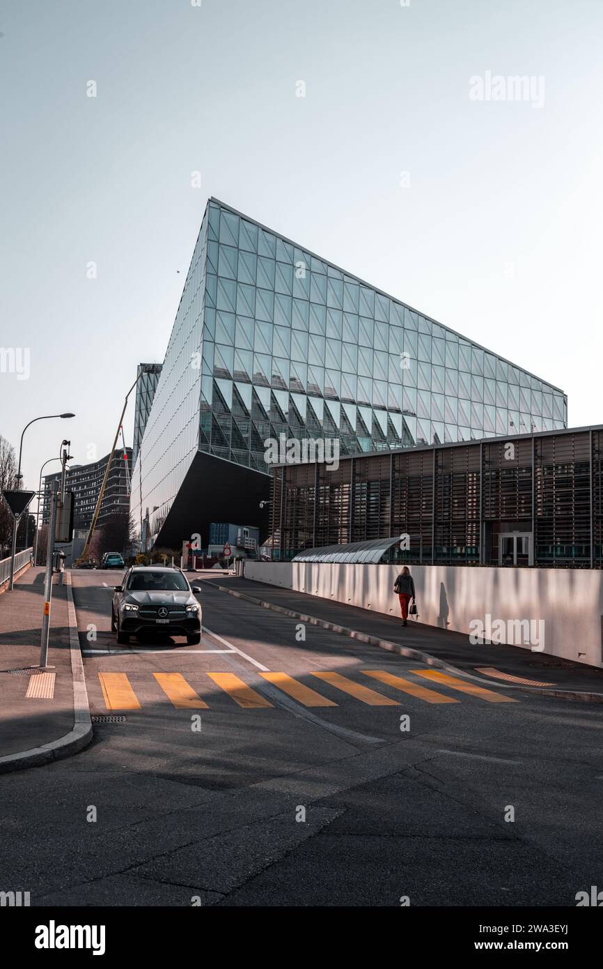 Jti triangle hi-res stock photography and images - Alamy