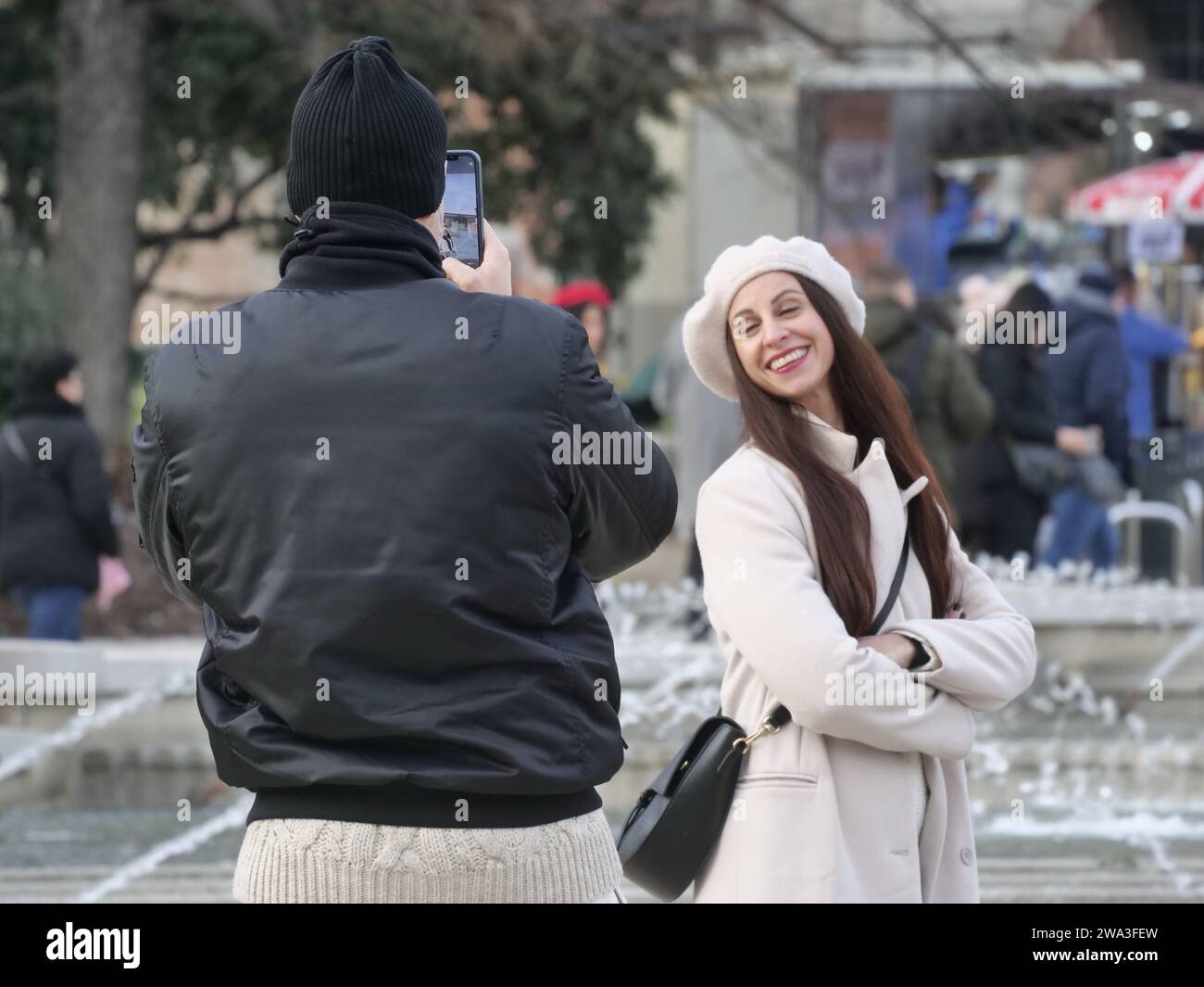 Símbolo 2024 hi-res stock photography and images - Alamy