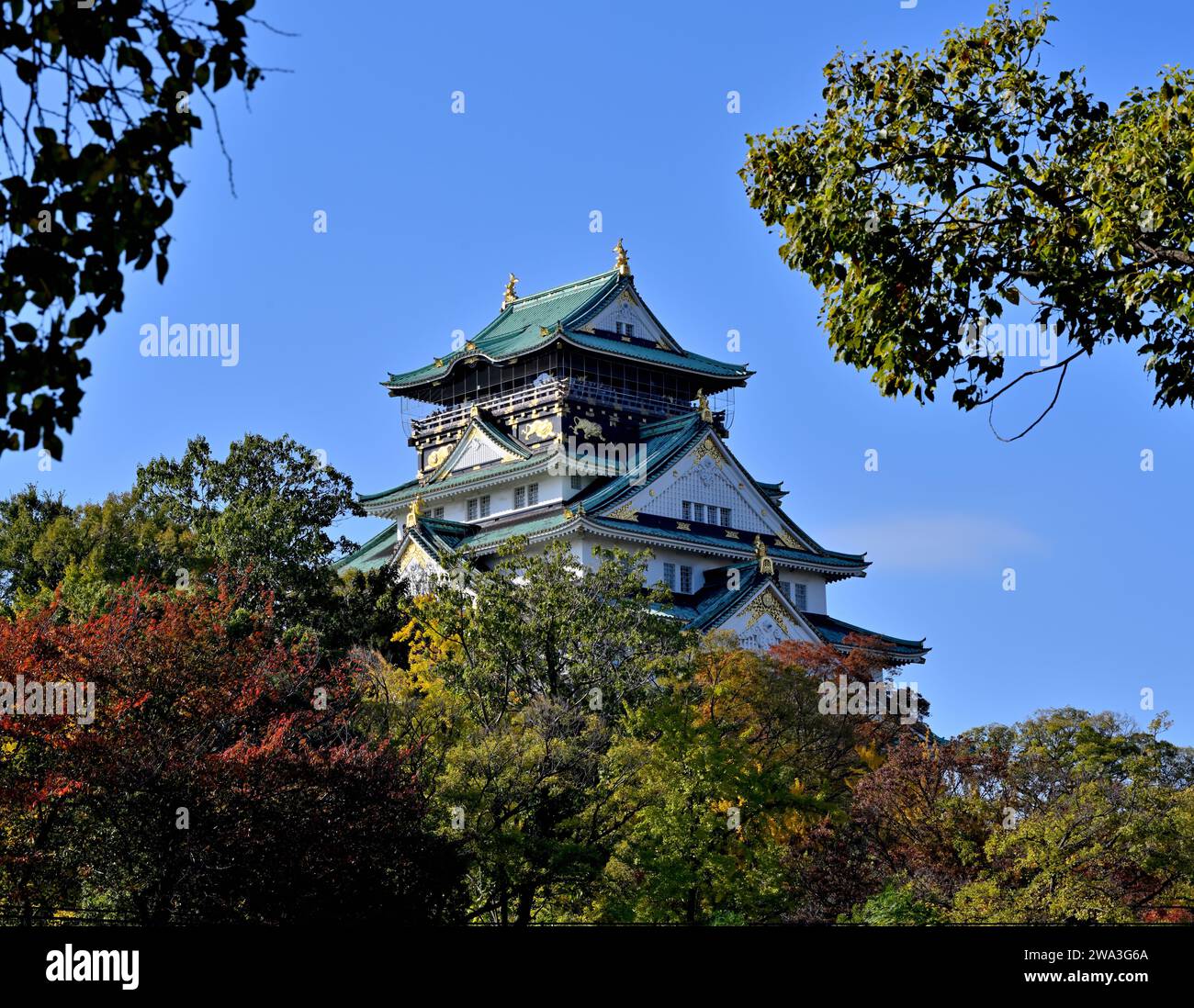 Five storey main tower hi-res stock photography and images - Alamy