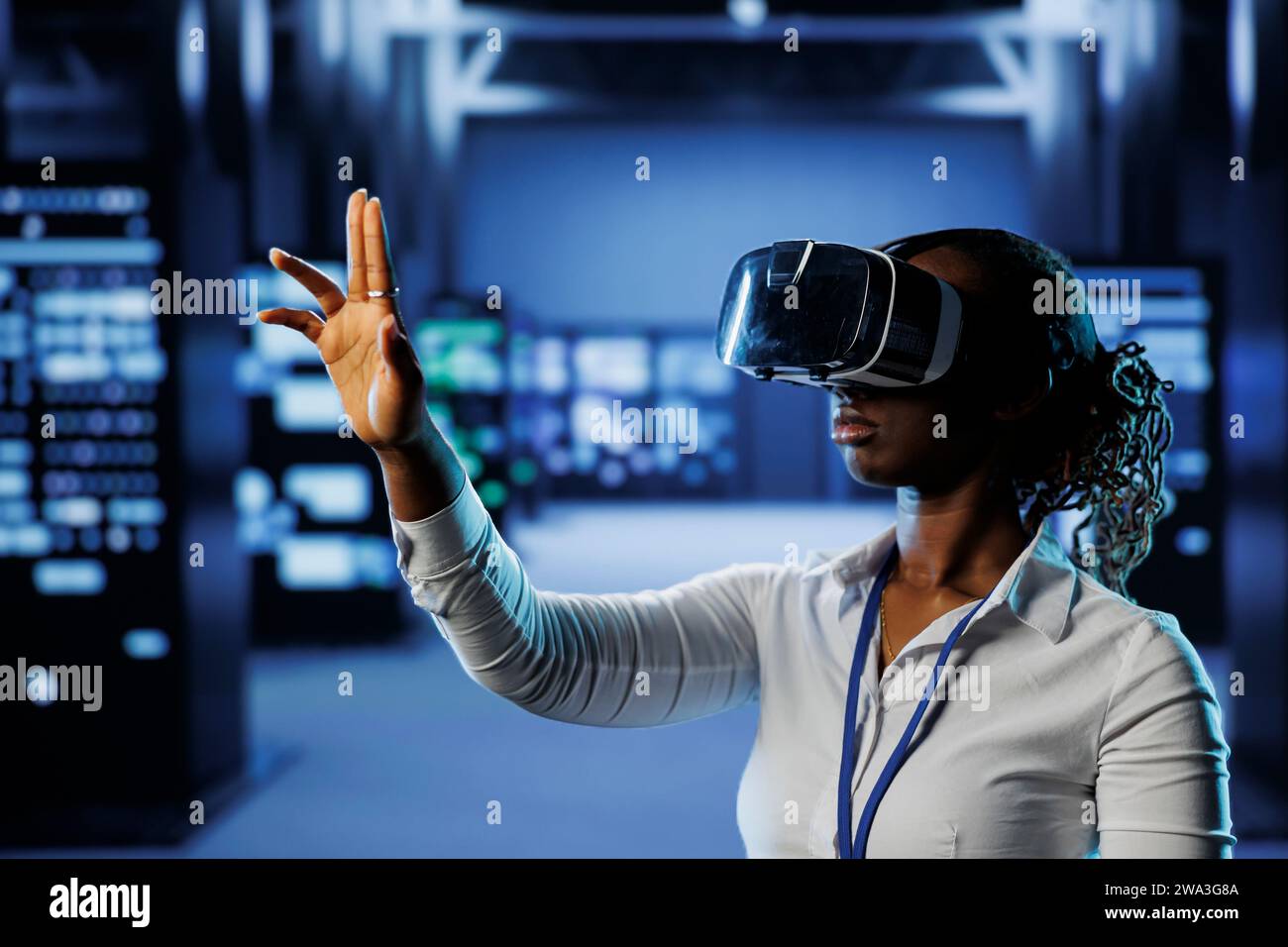 Internet cloud overload hi-res stock photography and images - Alamy