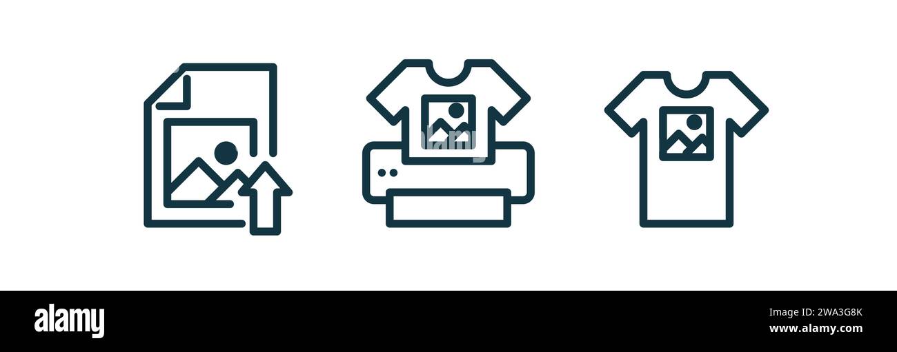 On demand service Stock Vector Images - Alamy