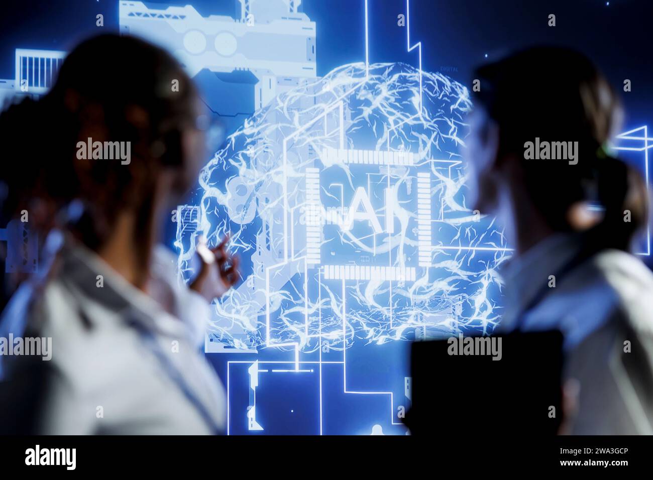 System Administrators Brainstorm Ways To Use Ai Cognitive Computing To Extract Usable