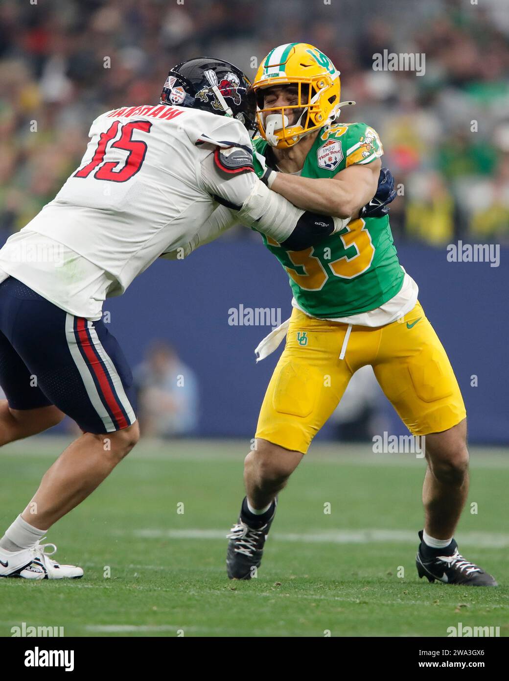 Fiesta bowl oregon hi-res stock photography and images - Alamy