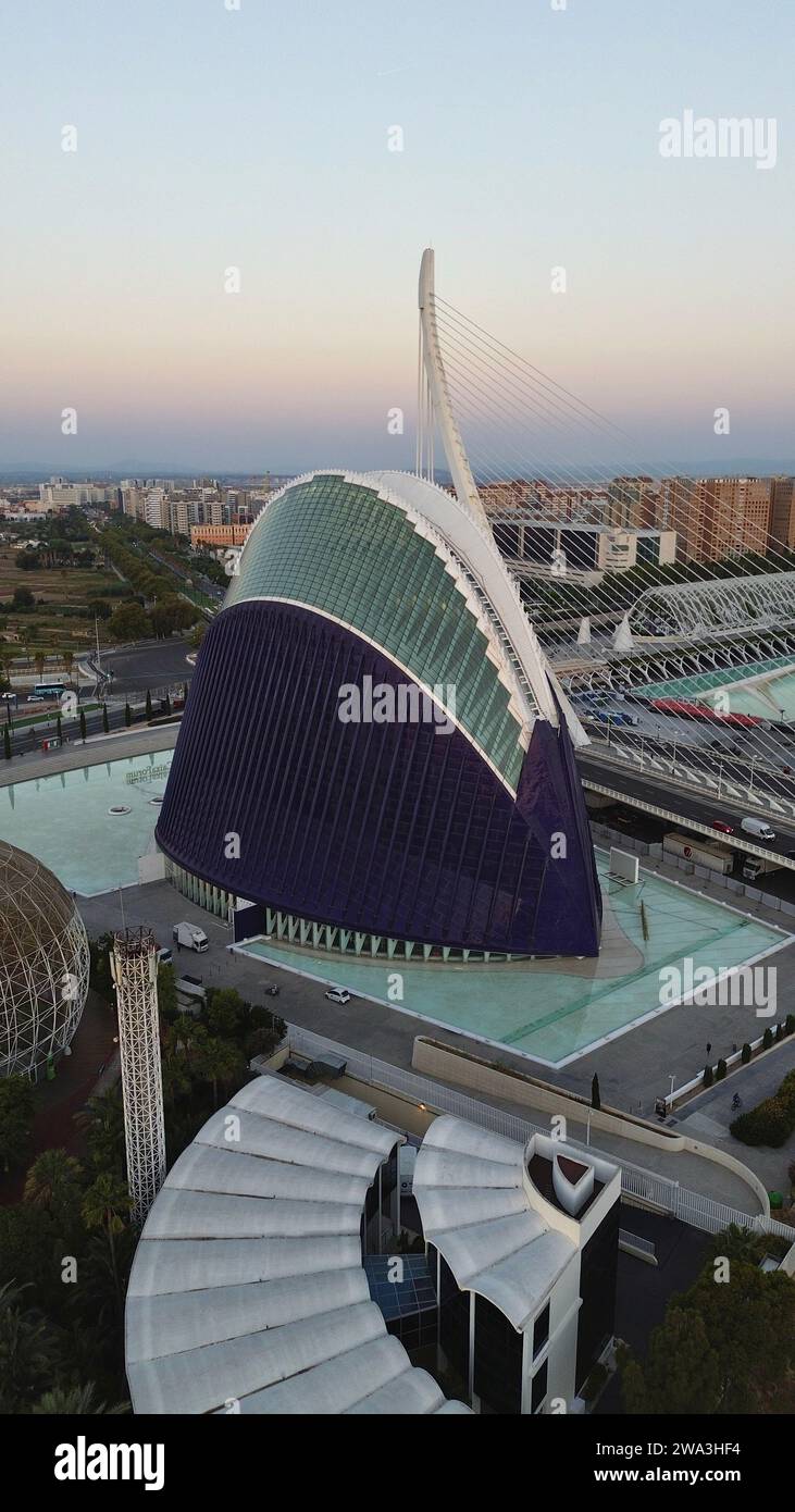 Caixaforum valencia hi-res stock photography and images - Alamy