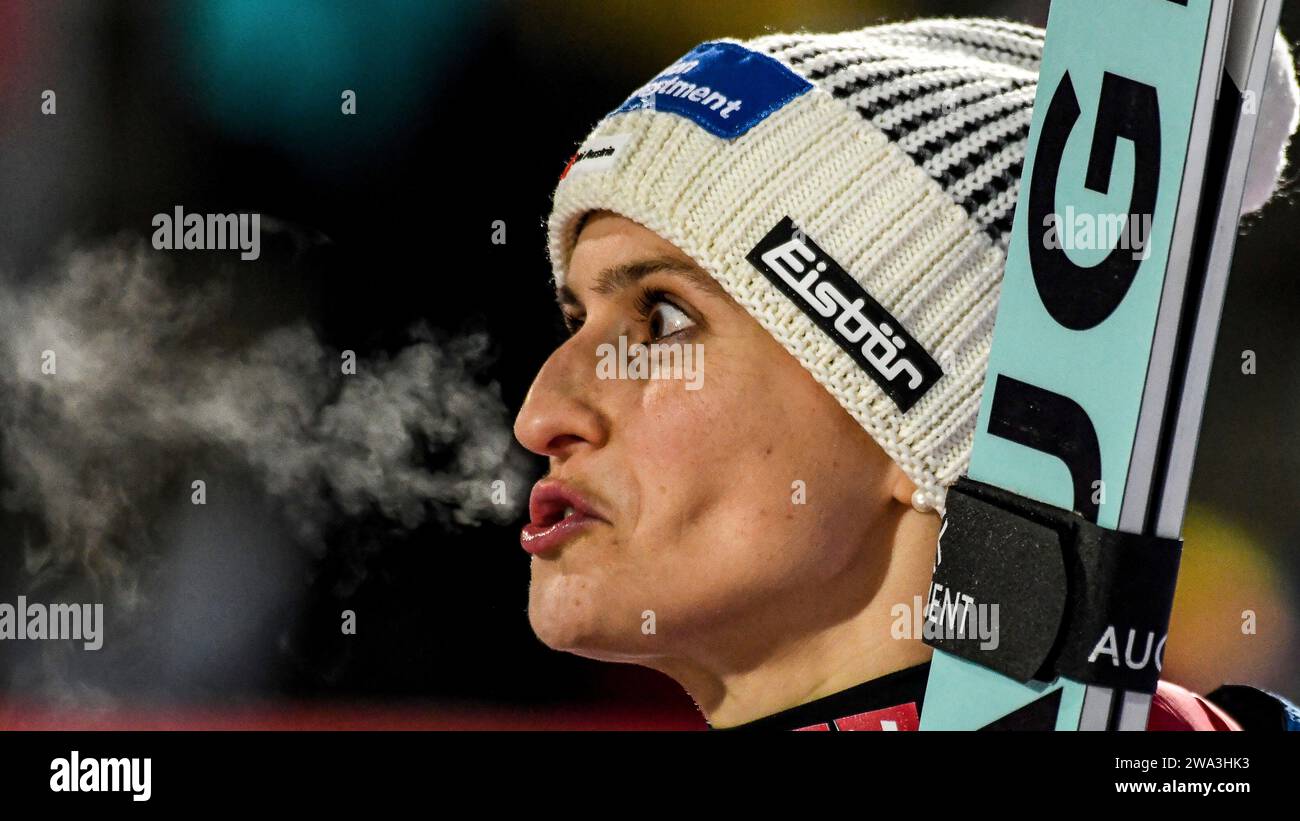 Oberstdorf, Deutschland. 01st Jan, 2024. 01.01.2024, Orlen Arena ...