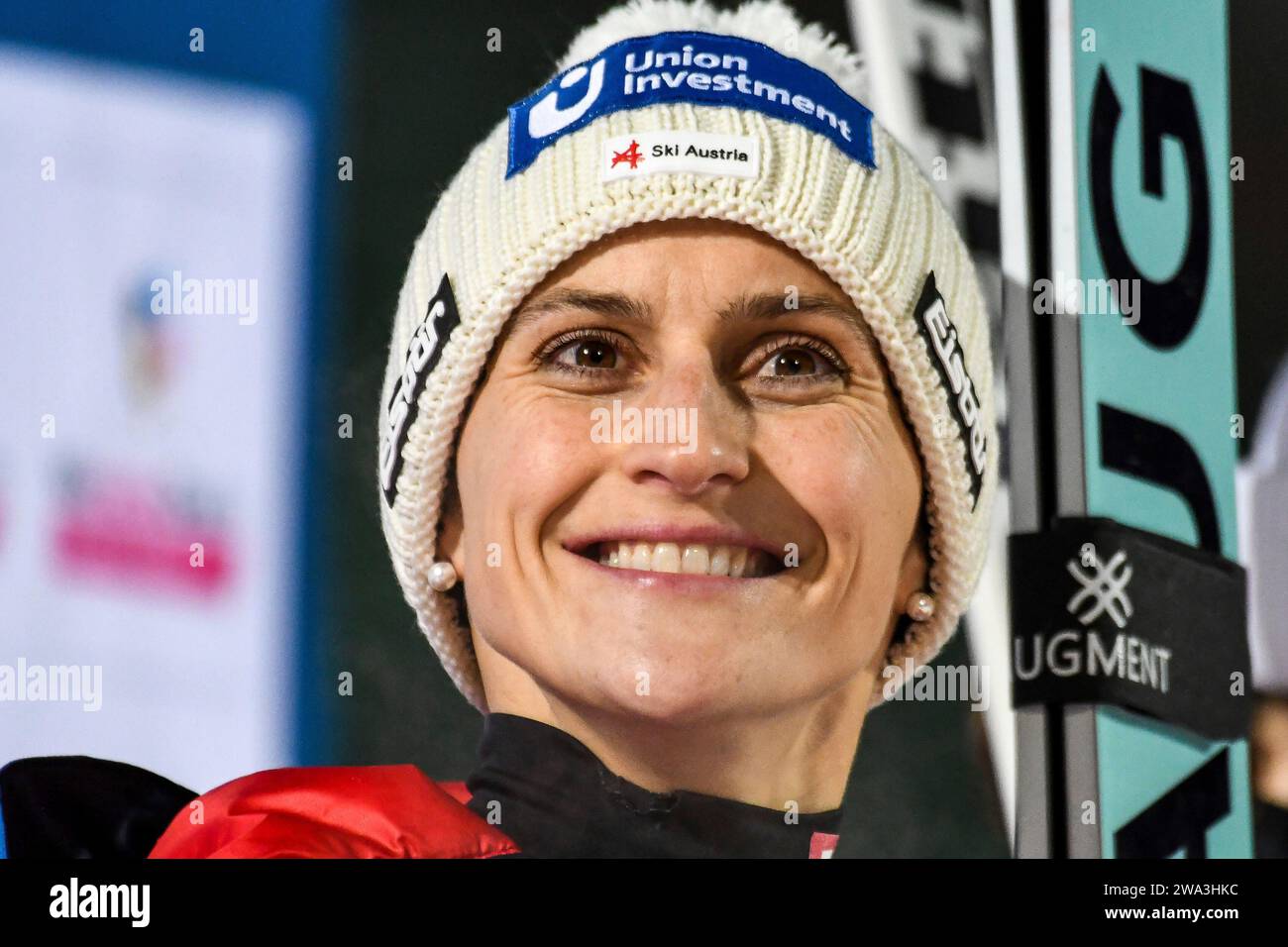 Oberstdorf, Deutschland. 01st Jan, 2024. 01.01.2024, Orlen Arena ...