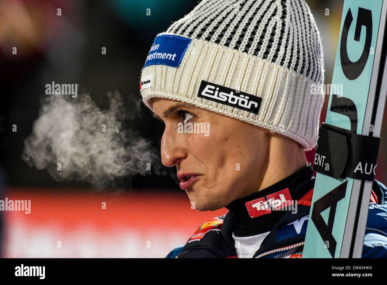 Oberstdorf, Deutschland. 01st Jan, 2024. 01.01.2024, Orlen Arena ...