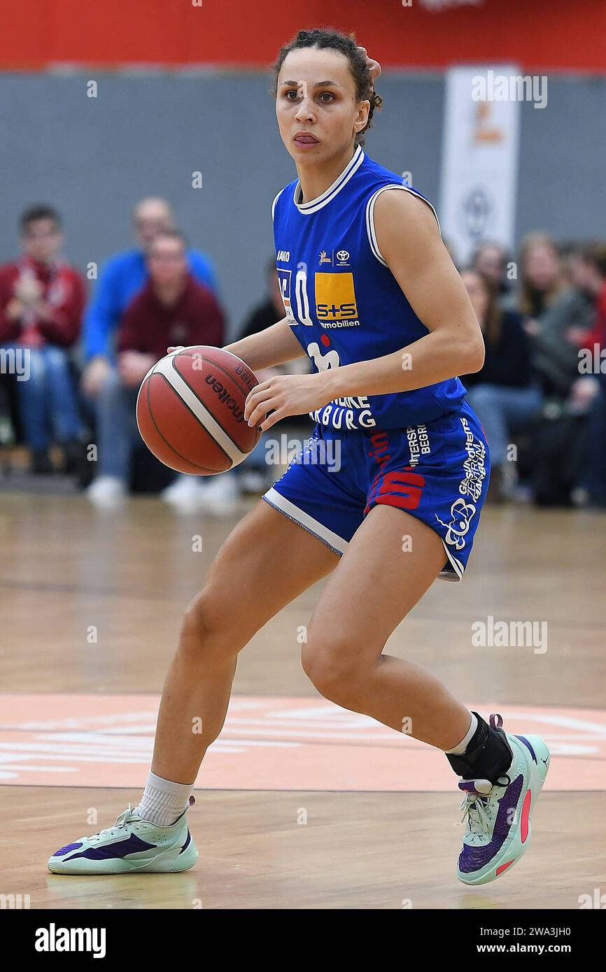 Basketball Damen 1. Bundesliga 13. Spieltag Herner TC - BC Pharmaserv ...