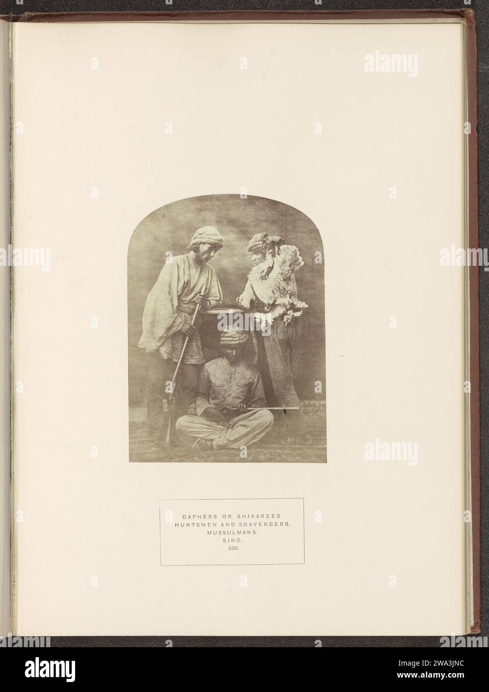 Three unknown hunters hi-res stock photography and images - Alamy