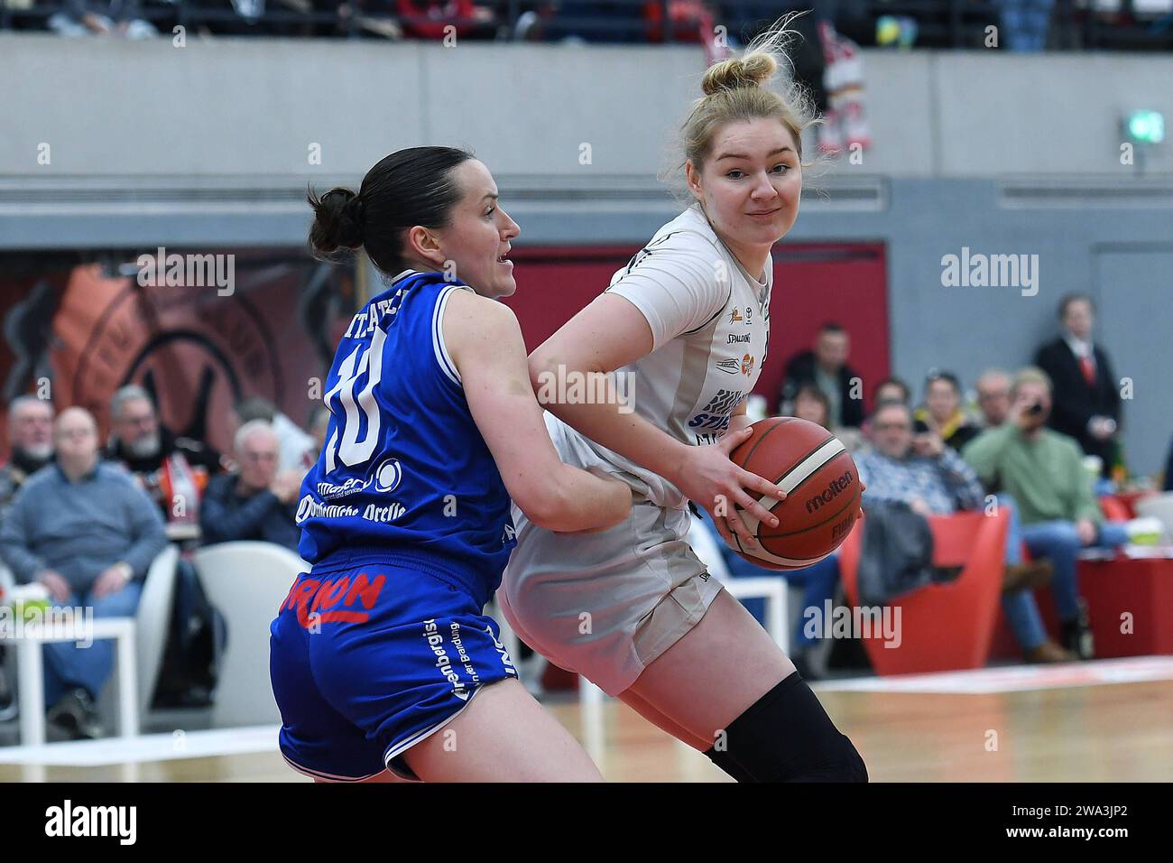 Basketball Damen 1. Bundesliga 13. Spieltag Herner TC - BC Pharmaserv ...