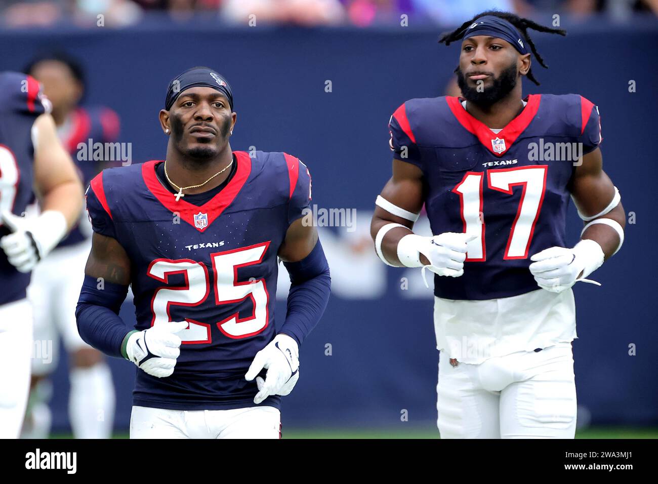 Houston Texans #17: The Story Behind the Shocking On-Field Incident