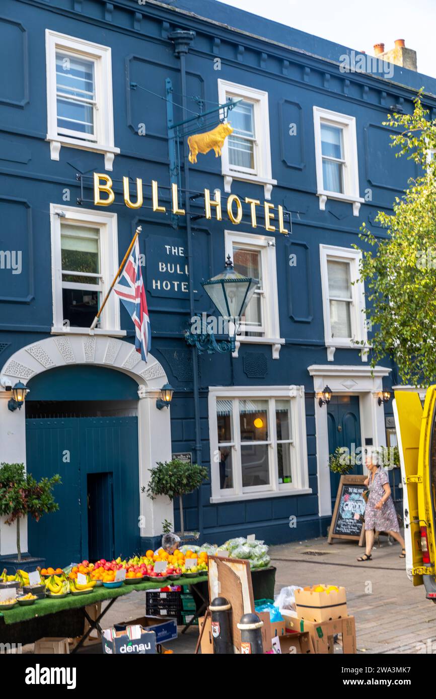 Bull hotel dorset hi-res stock photography and images - Alamy