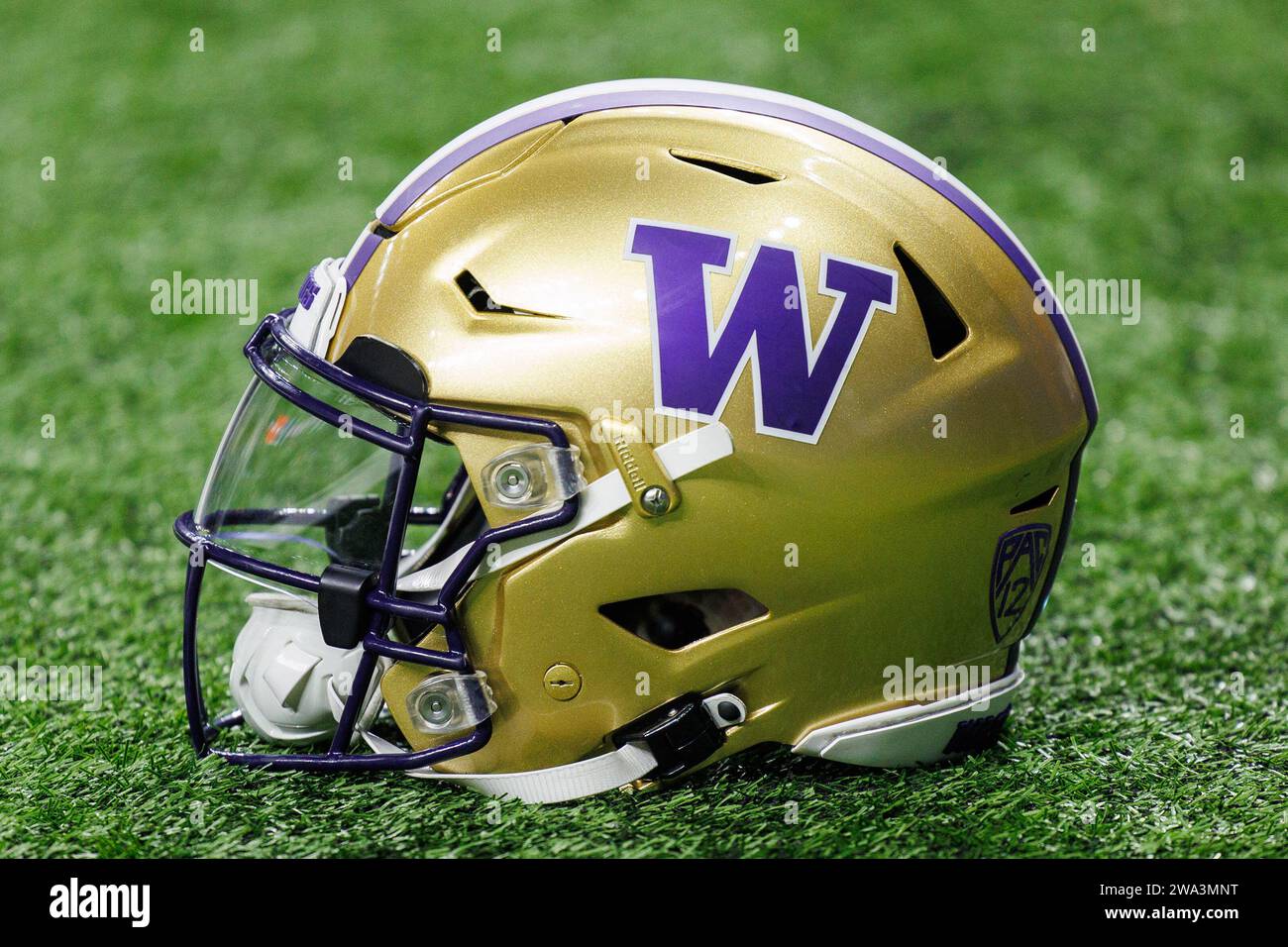 New Orleans, Louisiana, USA. 01st Jan, 2024. A general view of ...