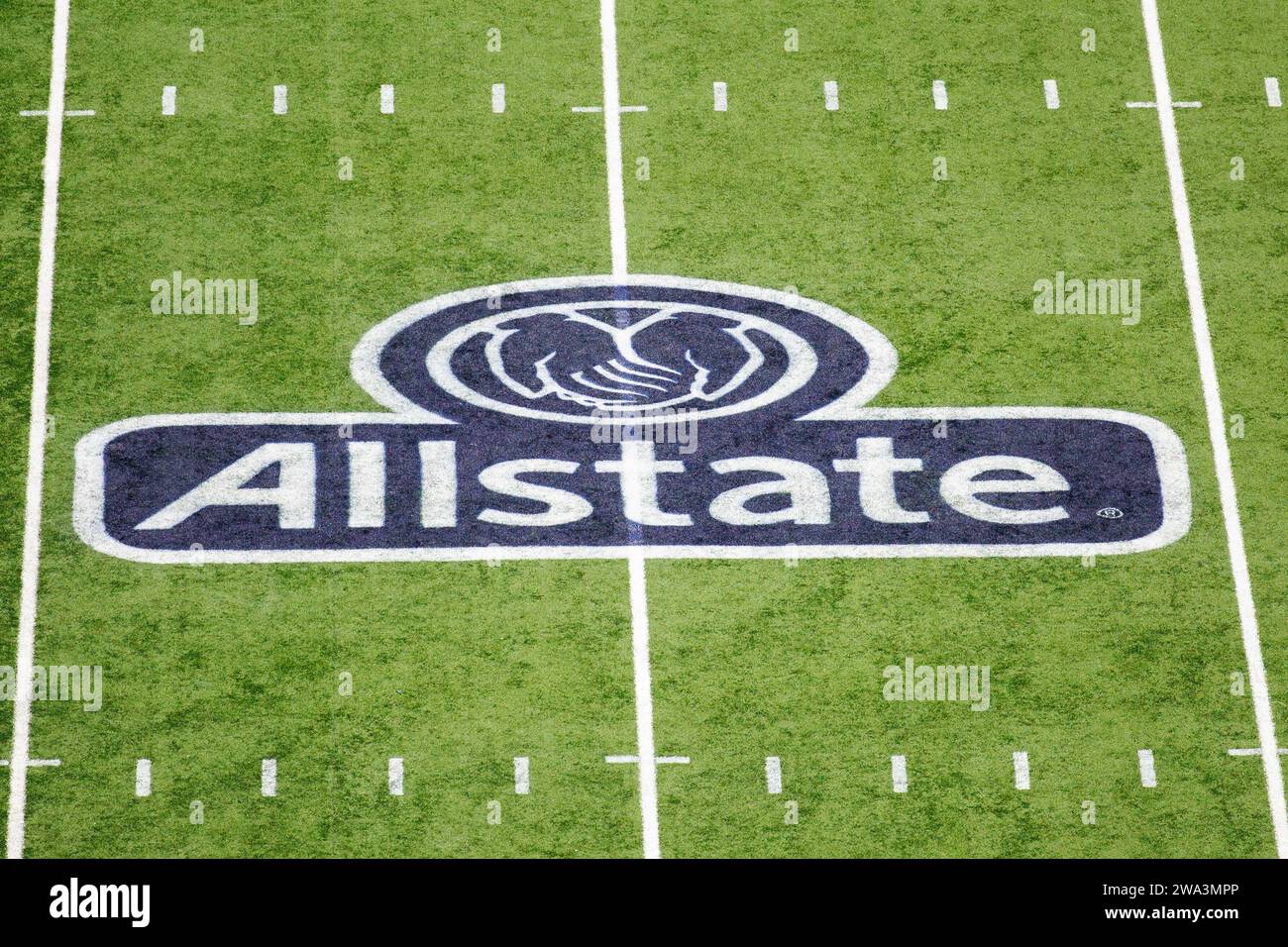 Allstate logo hi-res stock photography and images - Alamy