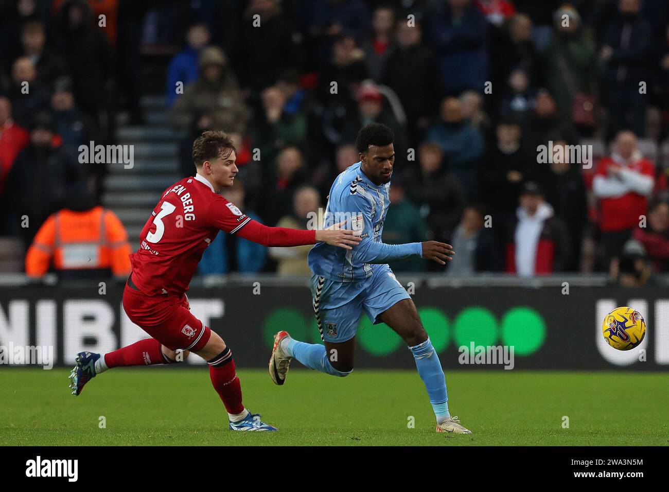 Haji wright coventry hi-res stock photography and images - Alamy