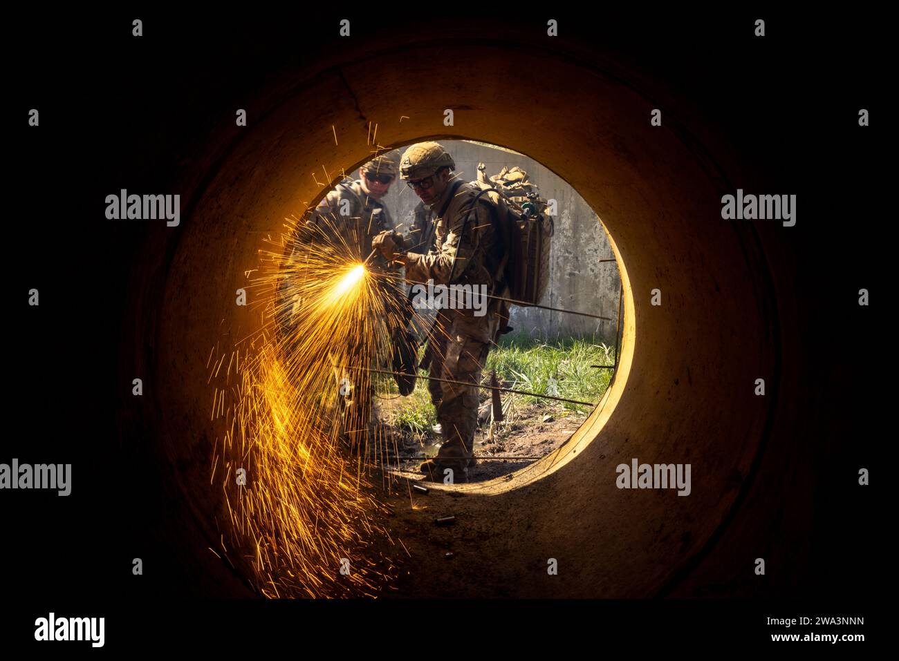 Best sapper competition hi-res stock photography and images - Alamy