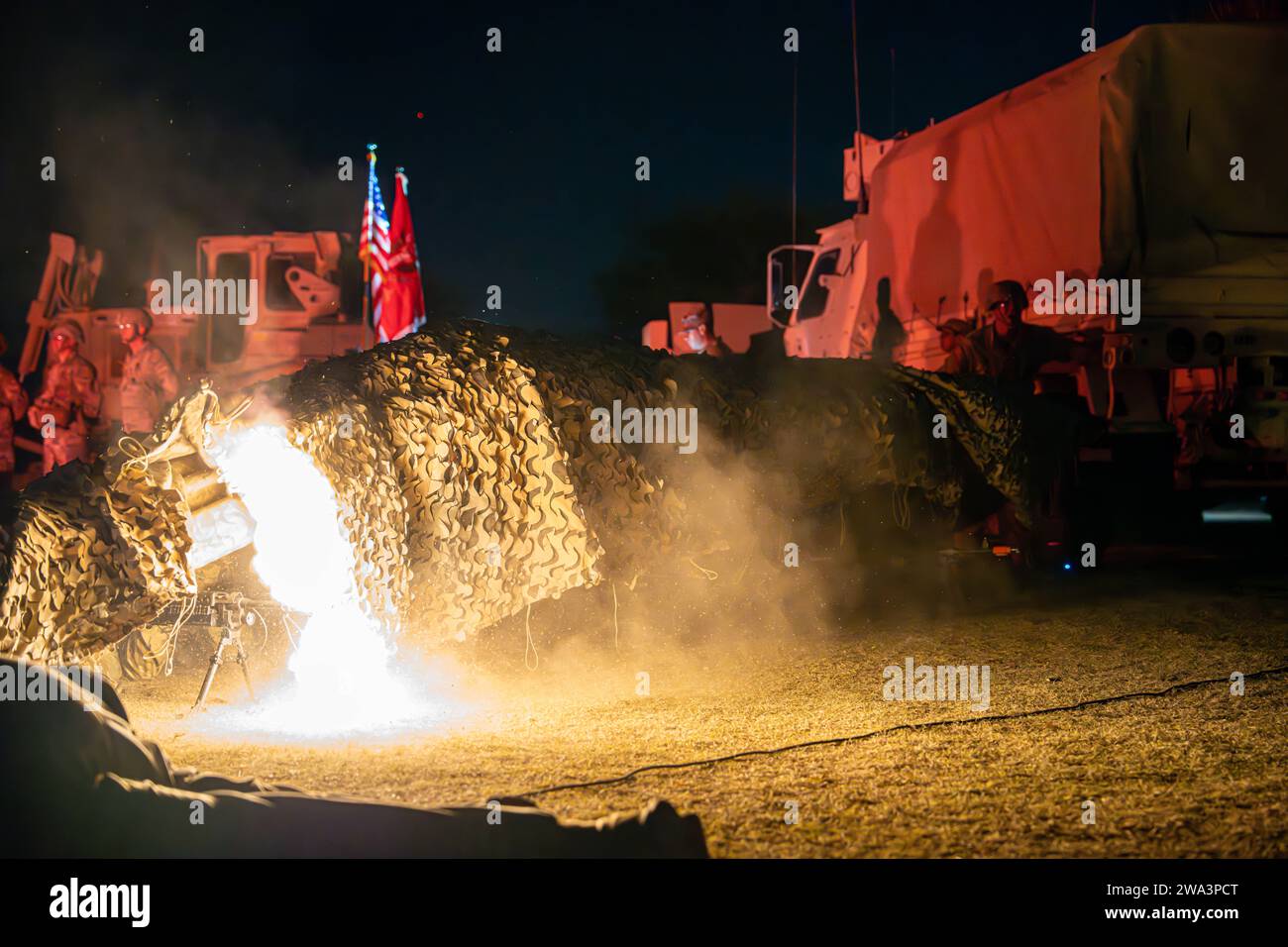 U.S. Army soldiers assigned to the 2nd Engineer Battalion, 3rd Armored ...