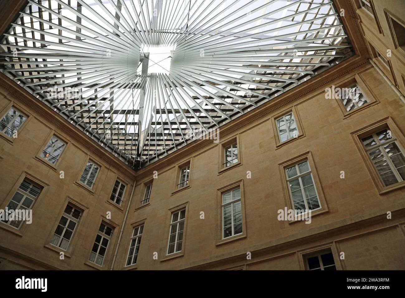 Courtyard of the intendant hi-res stock photography and images - Alamy