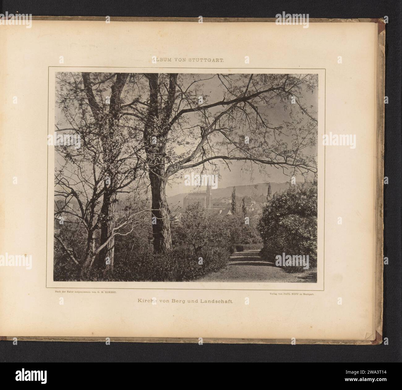 Georg maria eckert hi-res stock photography and images - Alamy