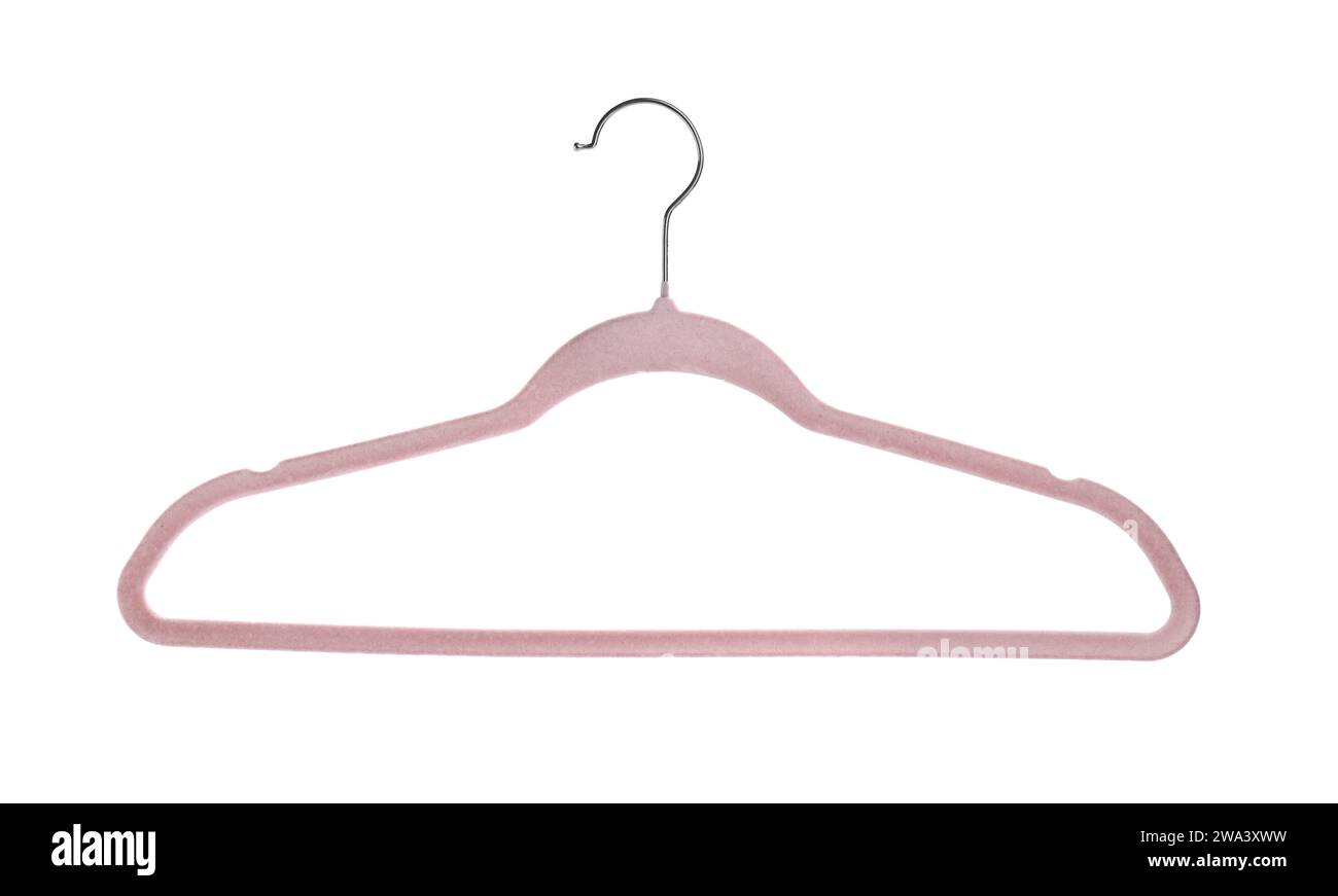 Pink hanger hi-res stock photography and images - Alamy