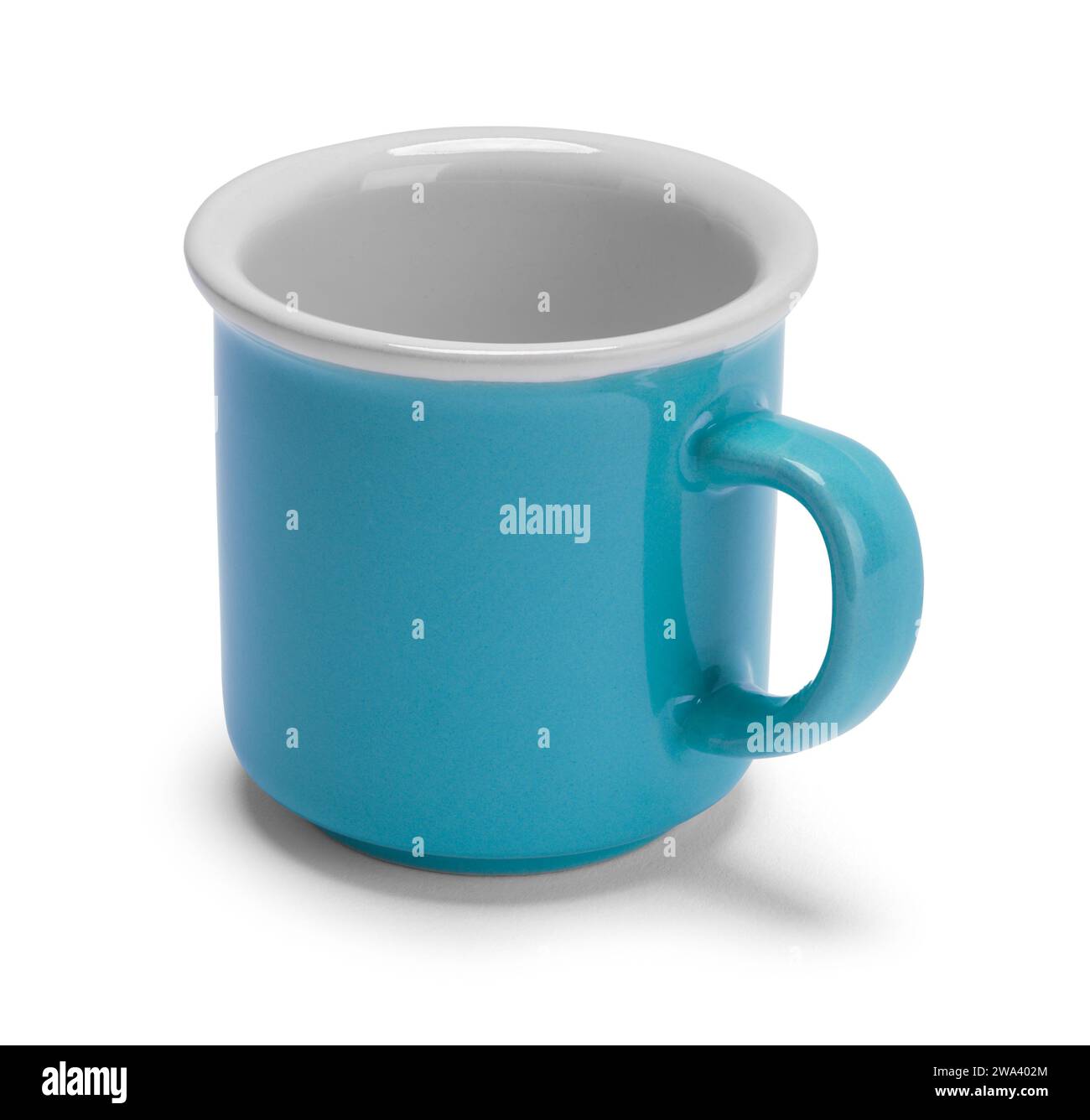 Cup Cut Out Stock Images & Pictures - Alamy