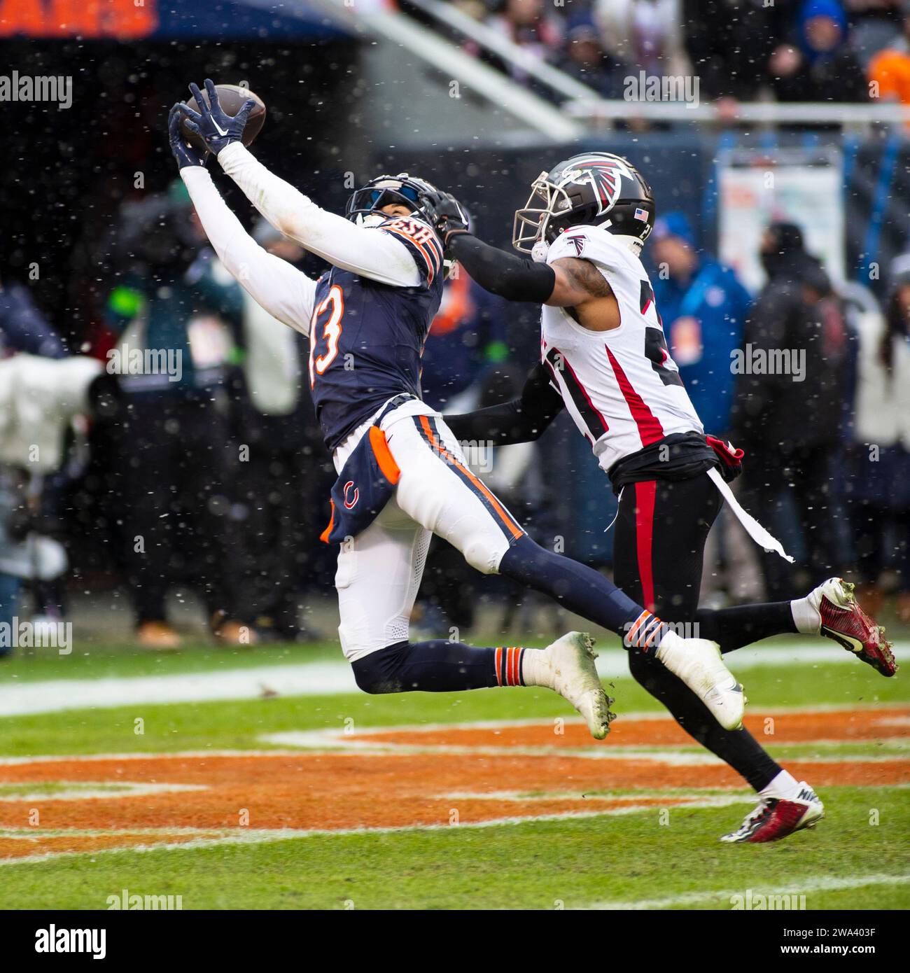 Mike hughes falcons hi-res stock photography and images - Alamy