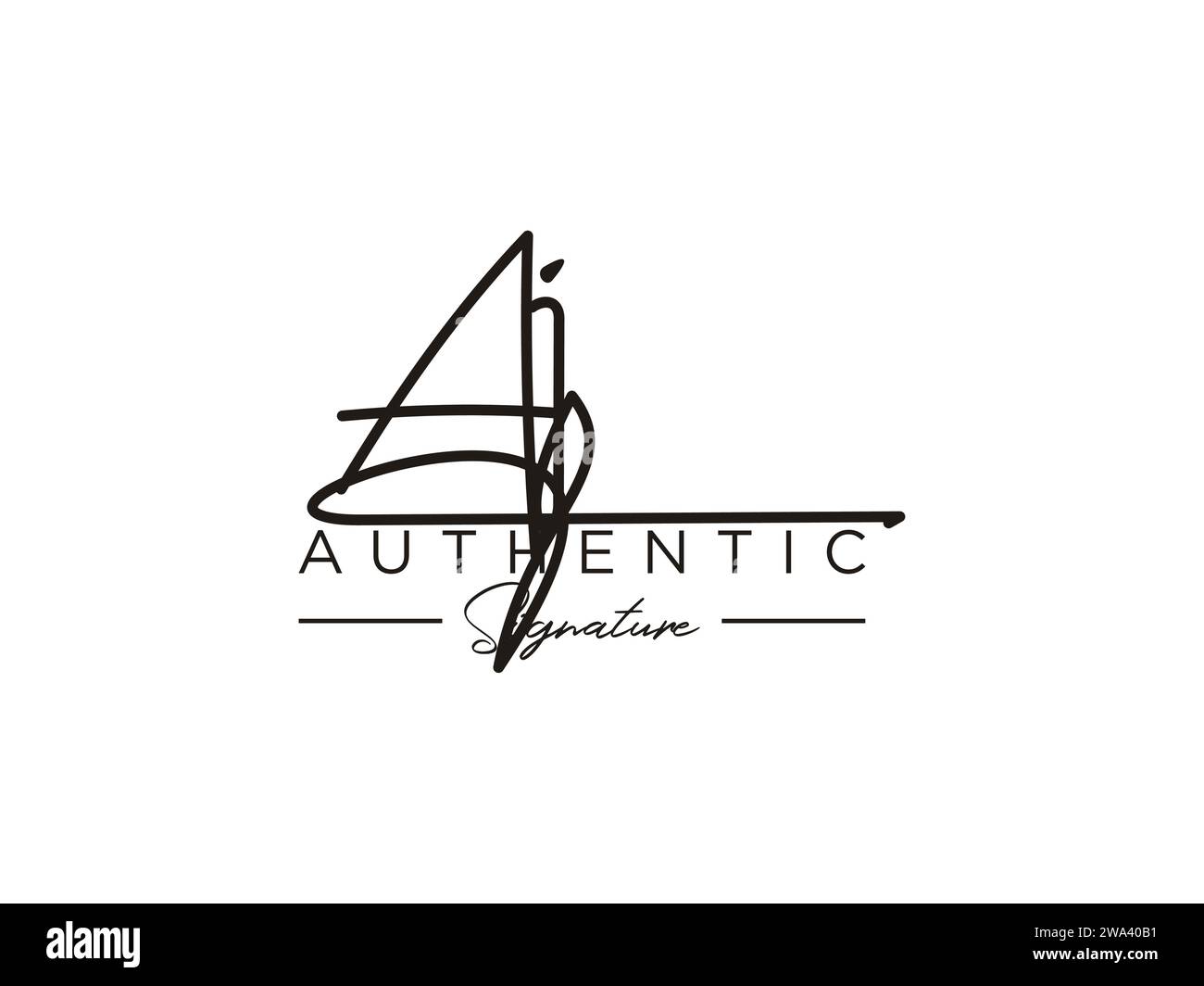 Aj vector hi-res stock photography and images - Alamy