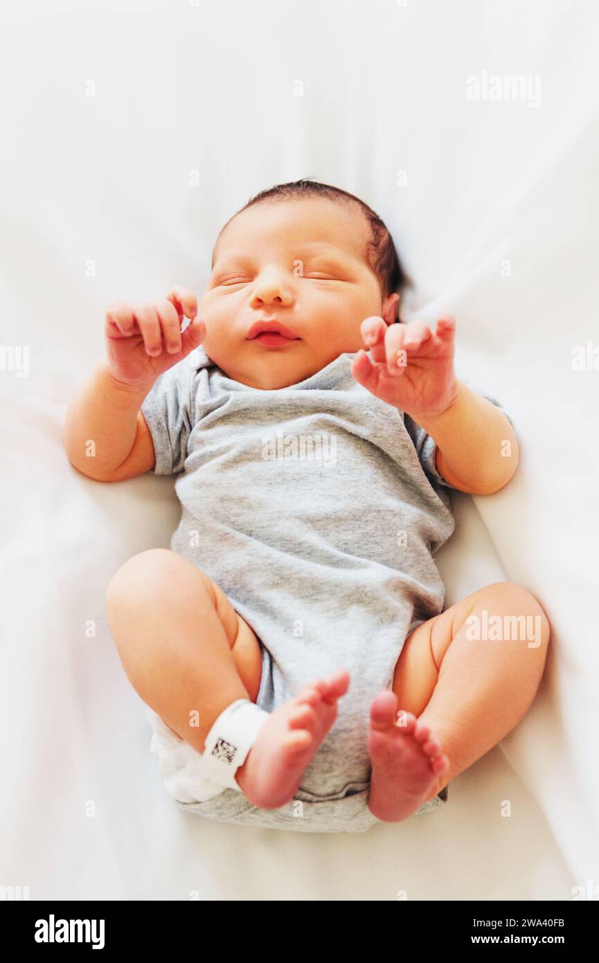 Healthy born hi-res stock photography and images - Alamy