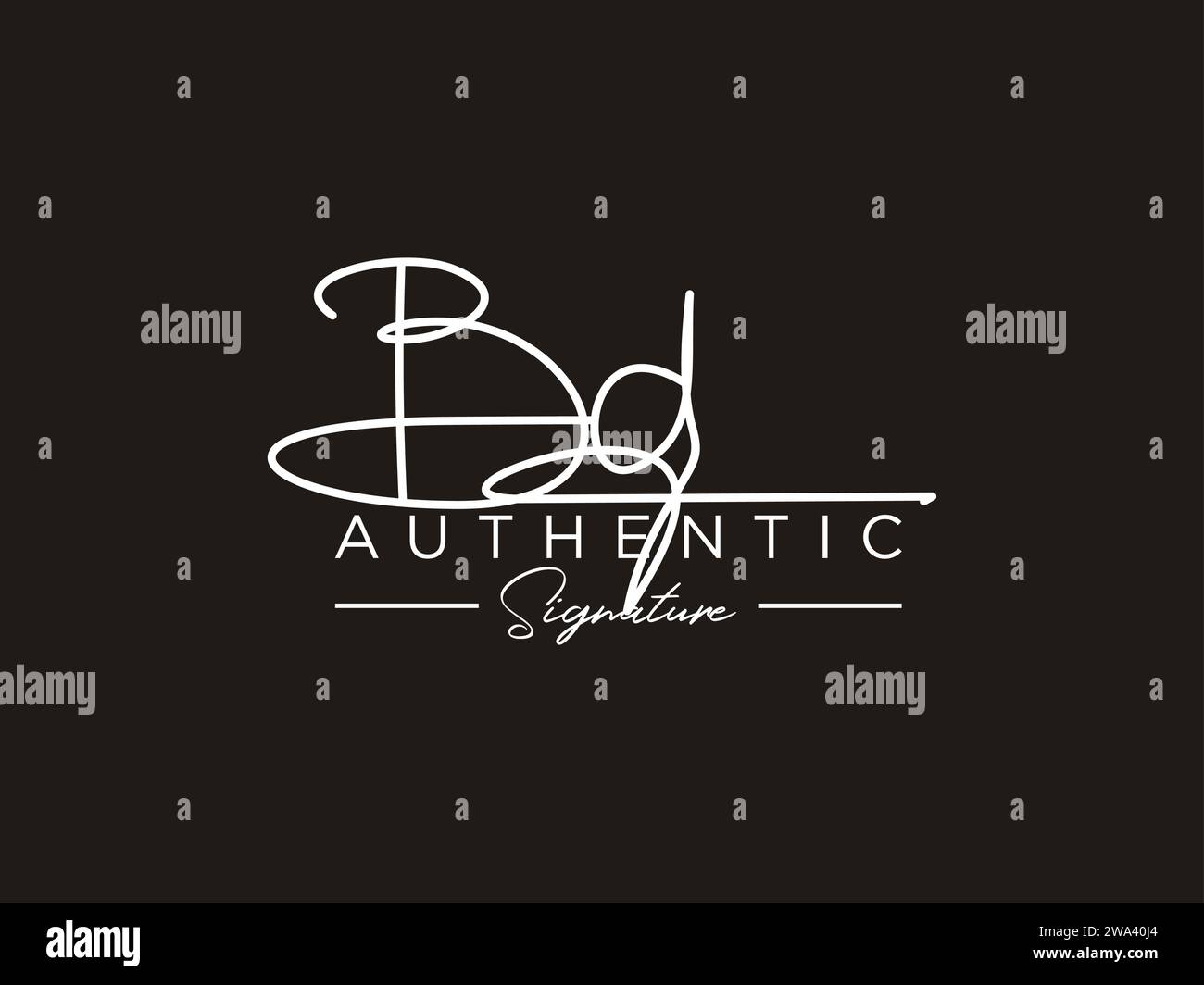 Bd template Stock Vector Images - Alamy