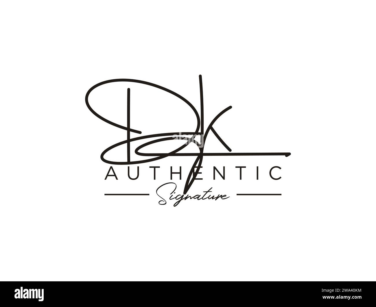 Dk template hi-res stock photography and images - Alamy