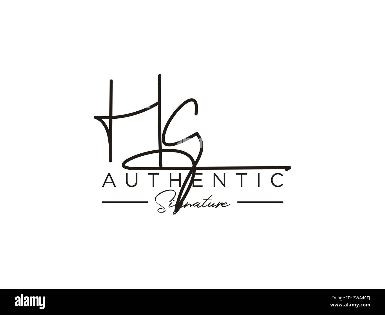 Hc logo vector vectors hi-res stock photography and images - Alamy