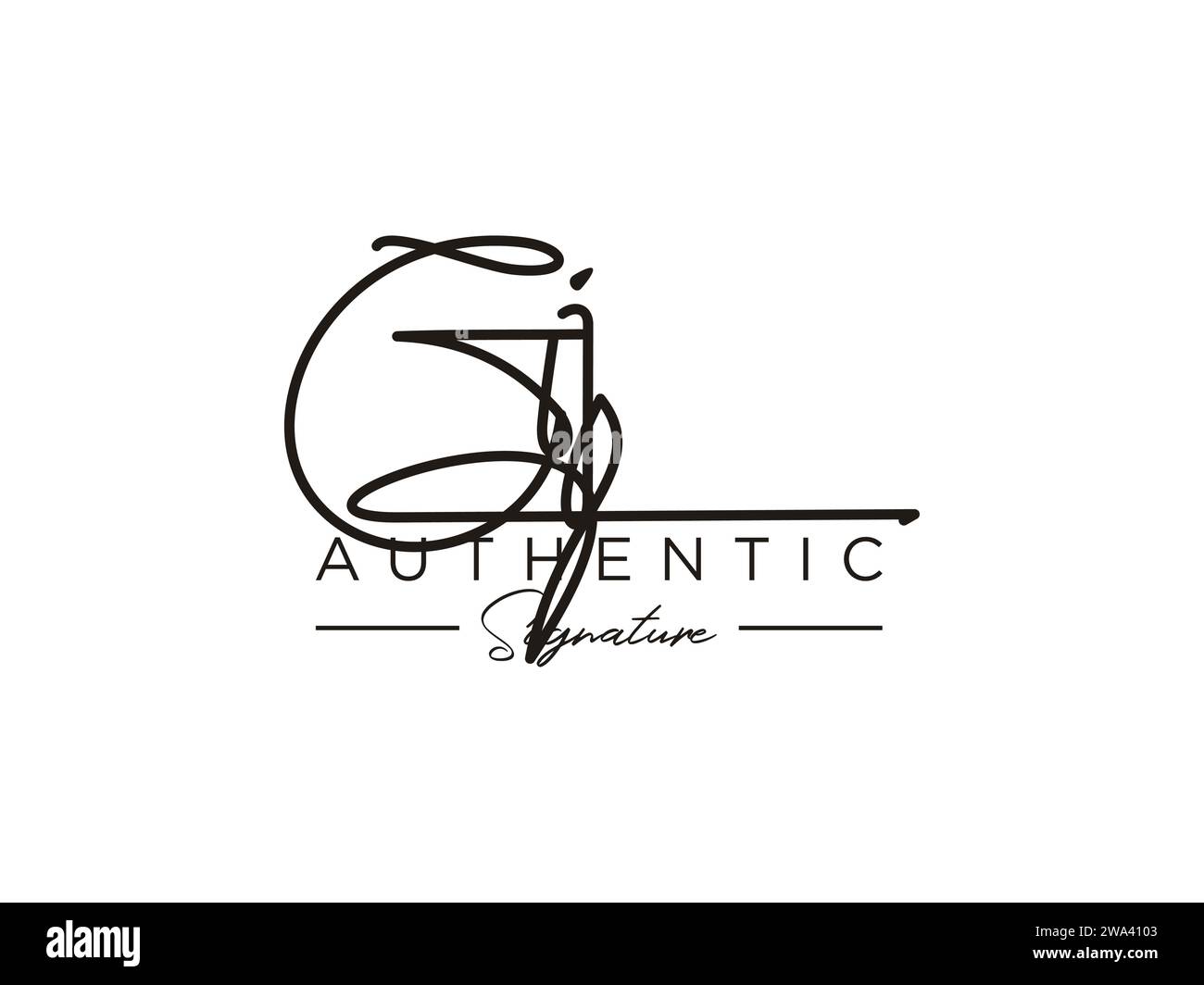 Gj vector vectors hi-res stock photography and images - Alamy