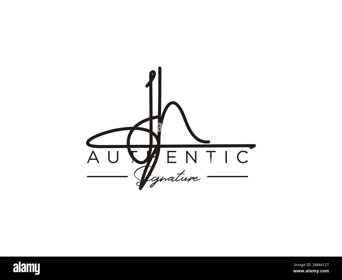 Jh vector vectors hi-res stock photography and images - Alamy