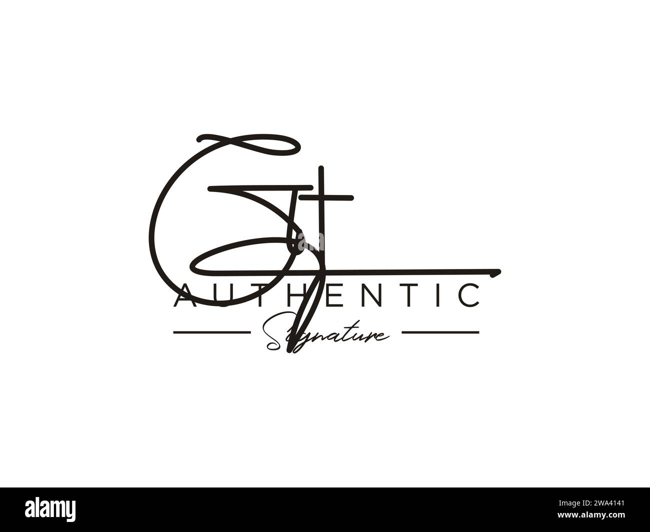 Gt logo vector vectors hi-res stock photography and images - Alamy