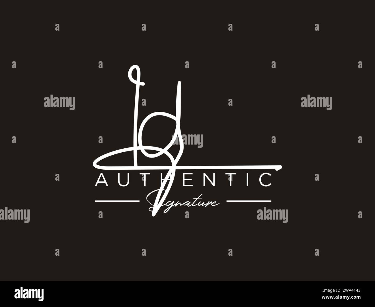 Id logo vector vectors hi-res stock photography and images - Alamy