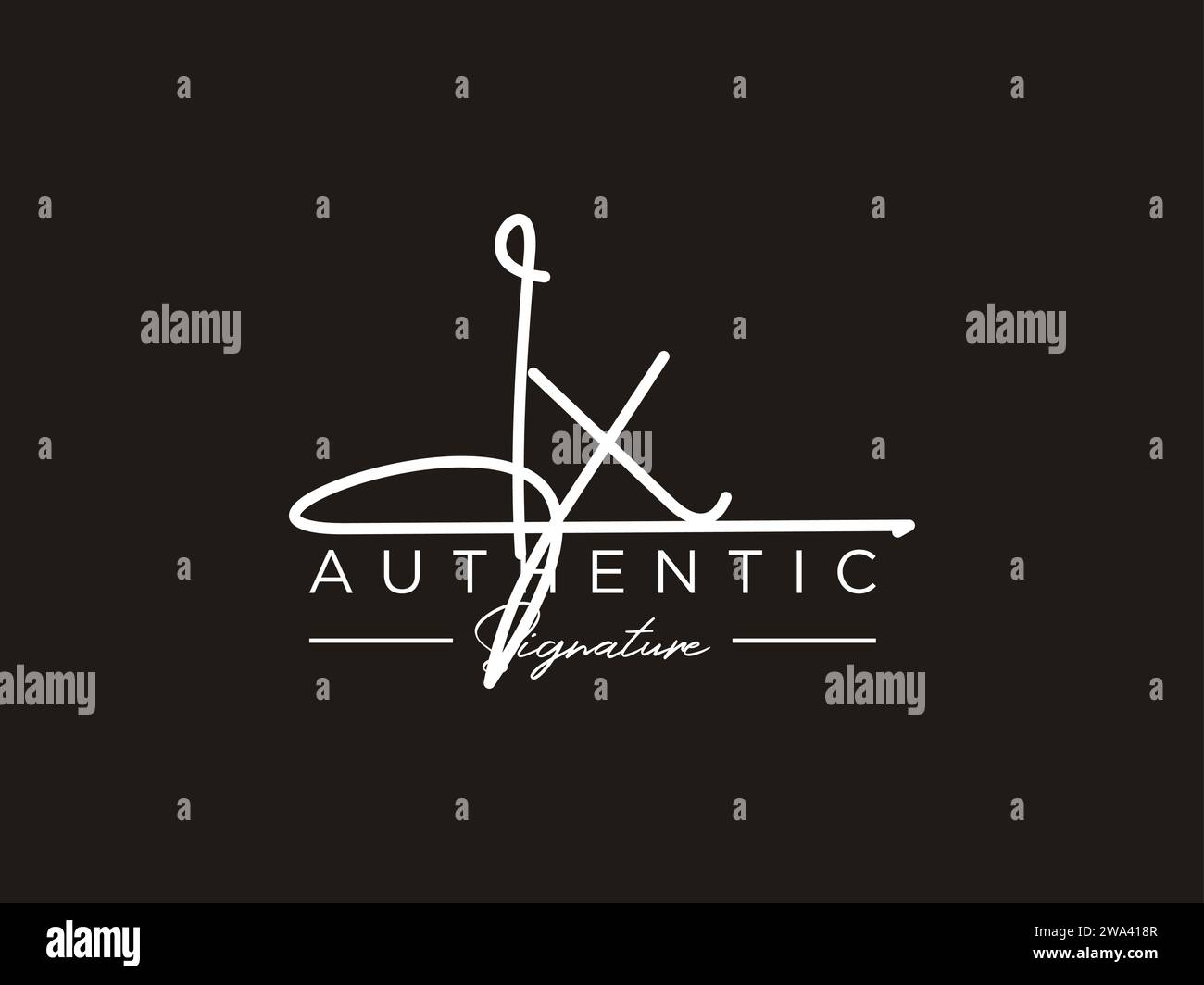 Ix font hi-res stock photography and images - Alamy