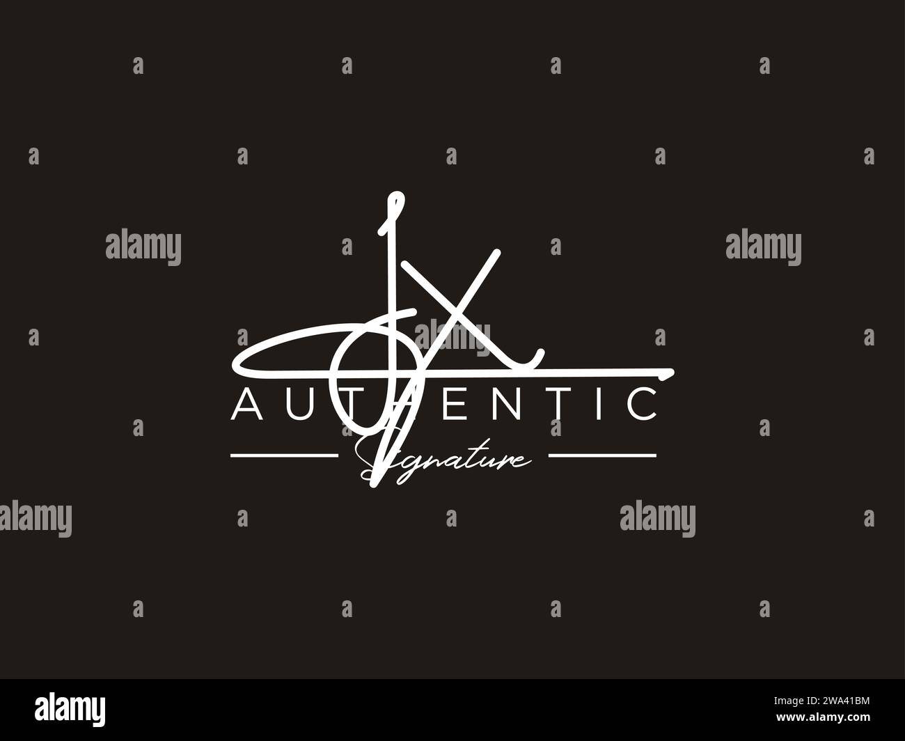 Jx vector vectors hi-res stock photography and images - Alamy