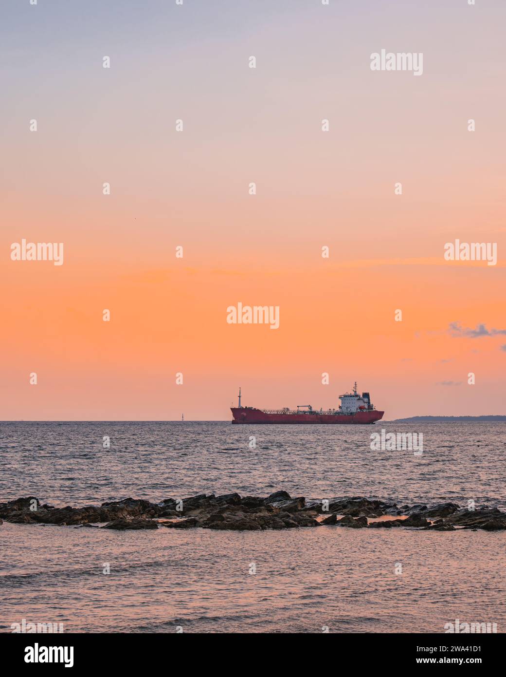 Harbor port poster hi-res stock photography and images - Alamy