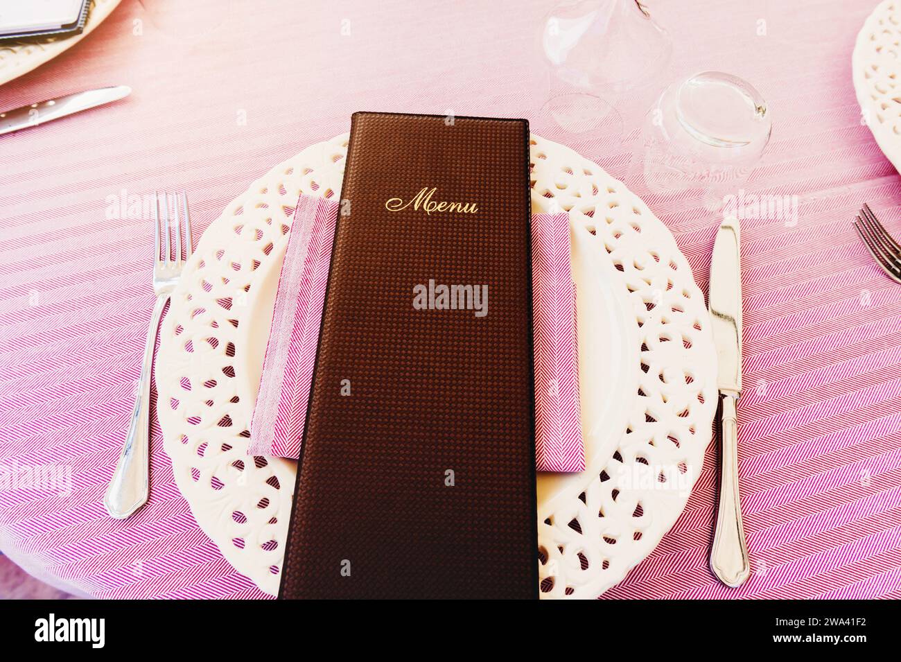 Place on order hi-res stock photography and images - Alamy