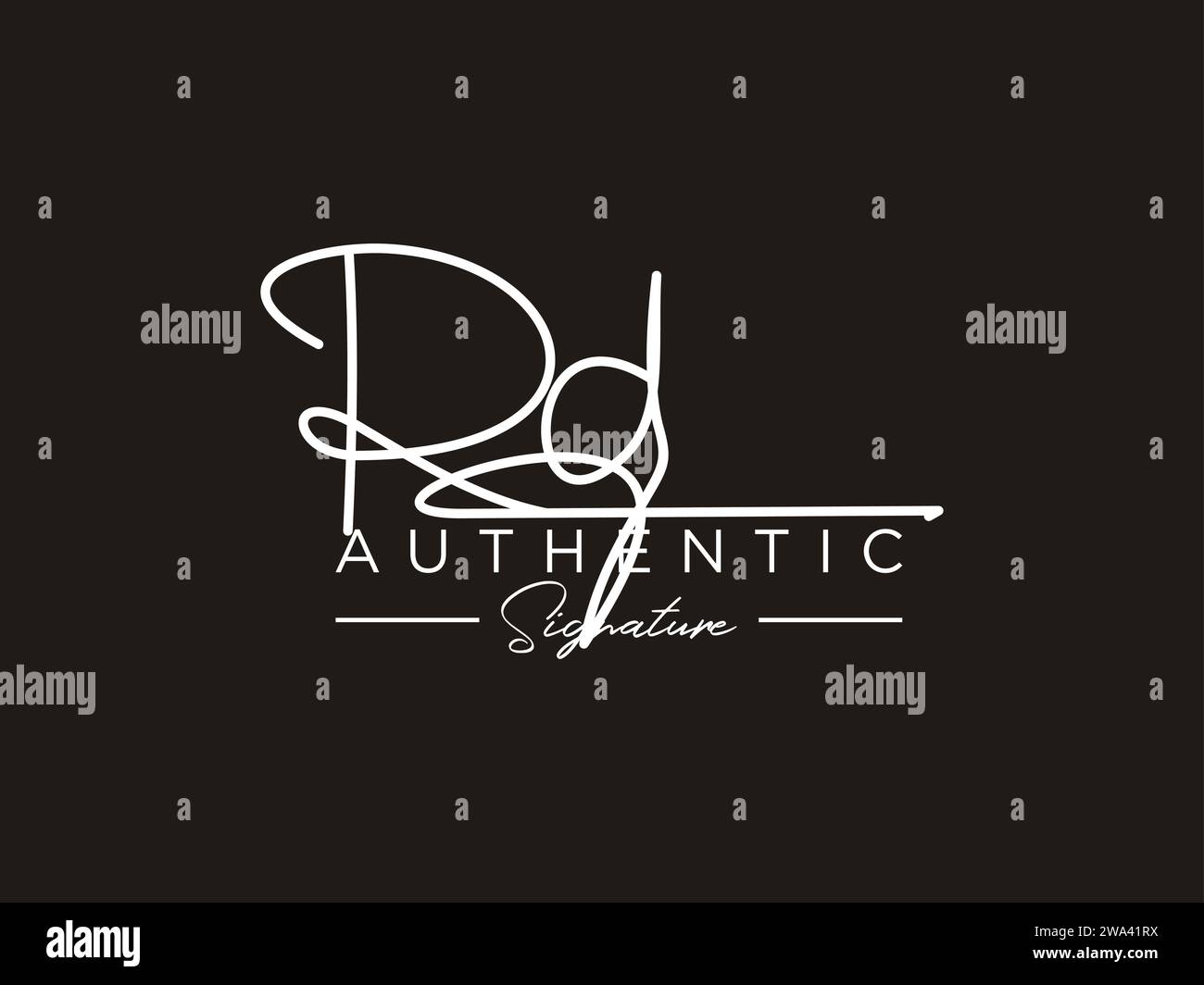 Rd logo vector vectors hi-res stock photography and images - Alamy