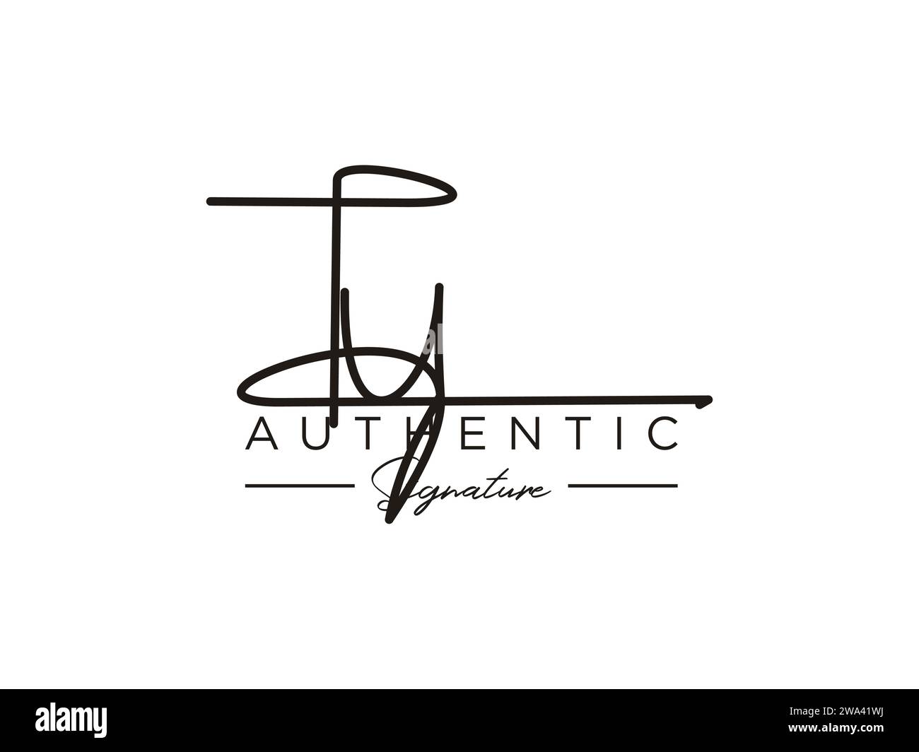 Tu vector Stock Vector Images - Alamy