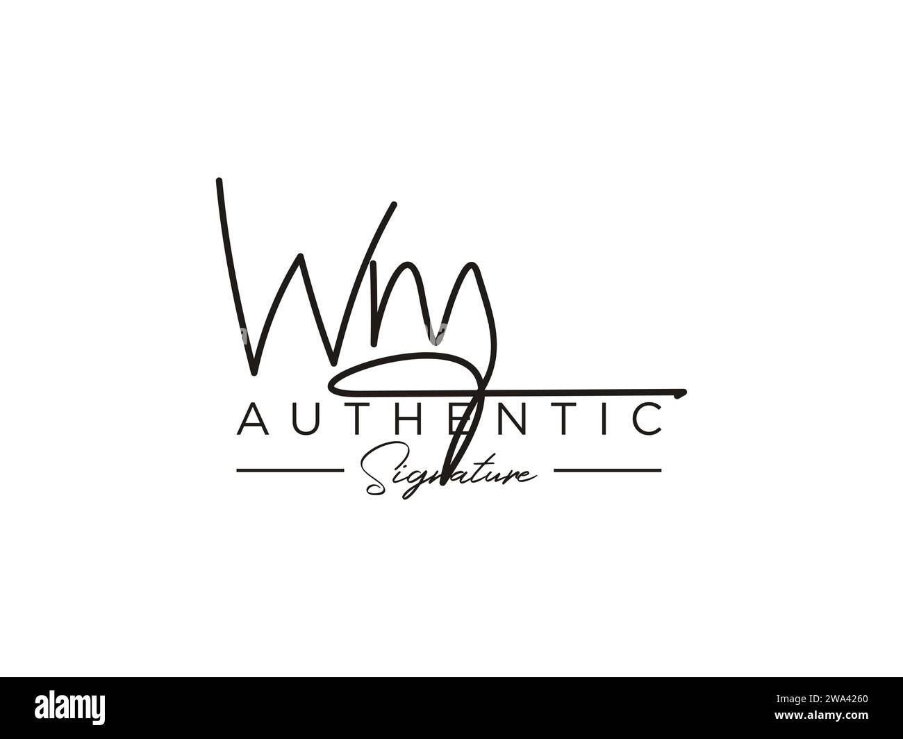 Wm icon vector vectors hi-res stock photography and images - Alamy