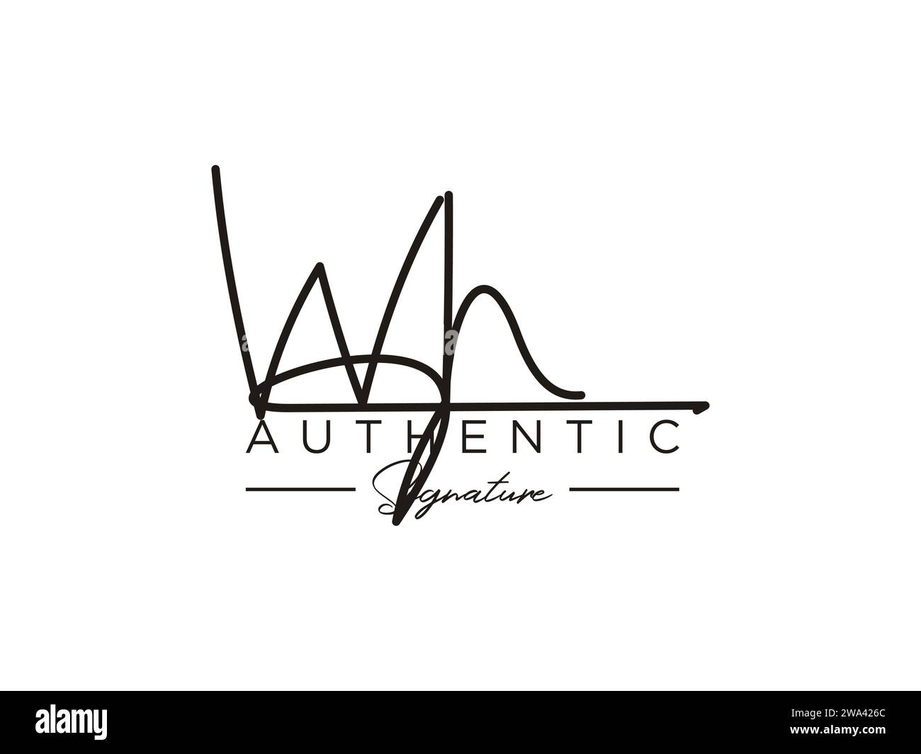 Wh alphabet hi-res stock photography and images - Alamy