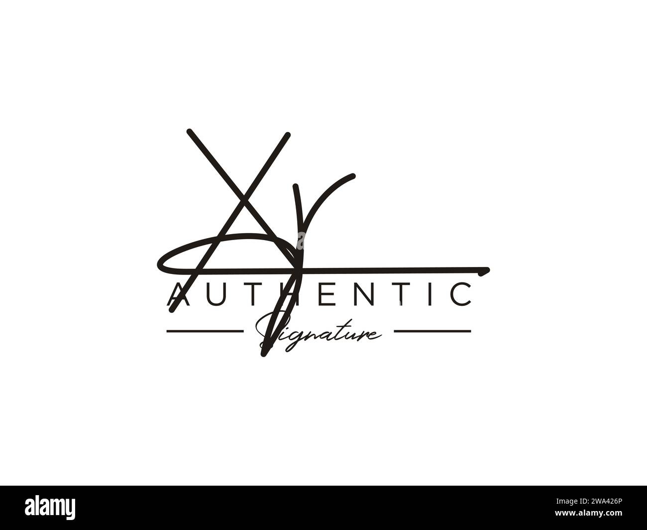 Xr logo vector vectors hi-res stock photography and images - Alamy