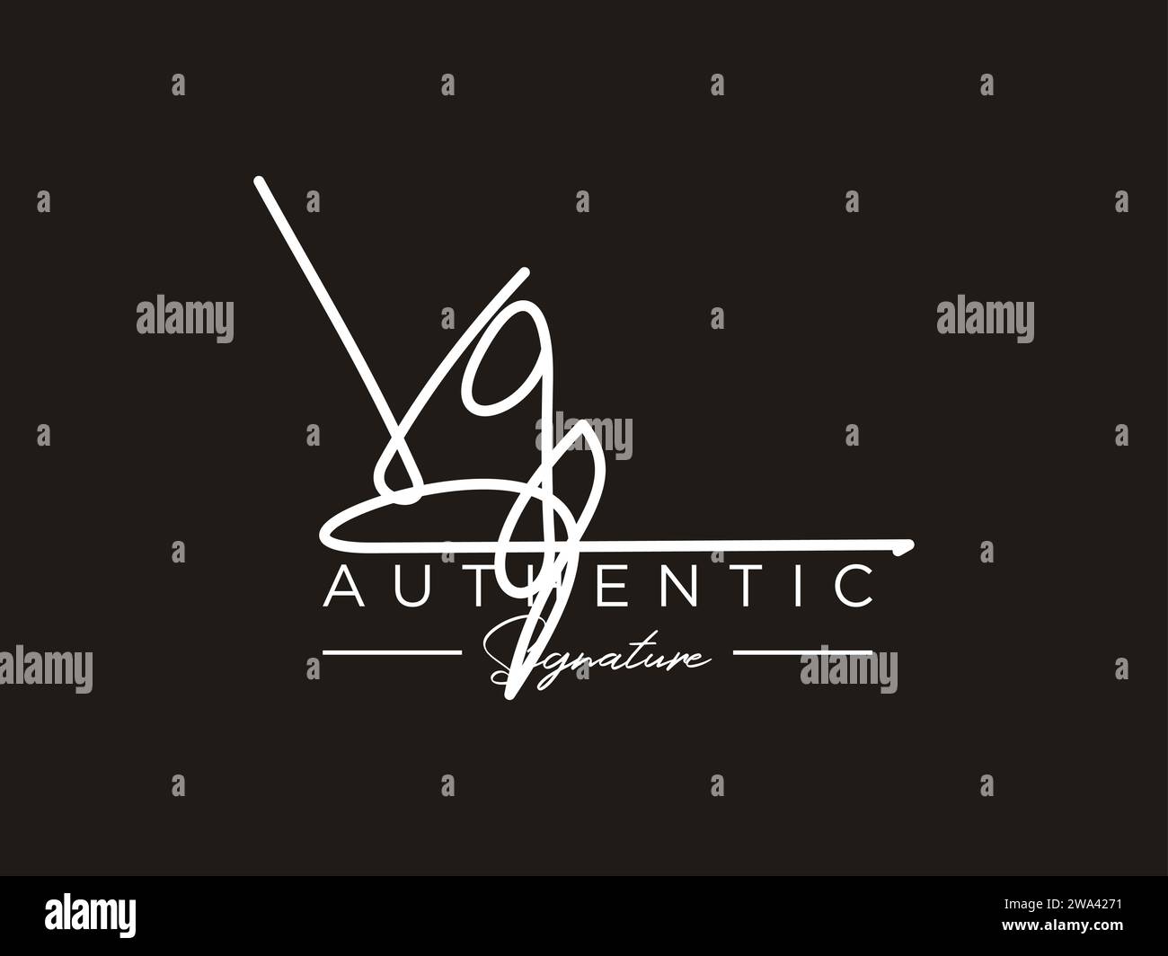 Vg template hi-res stock photography and images - Alamy