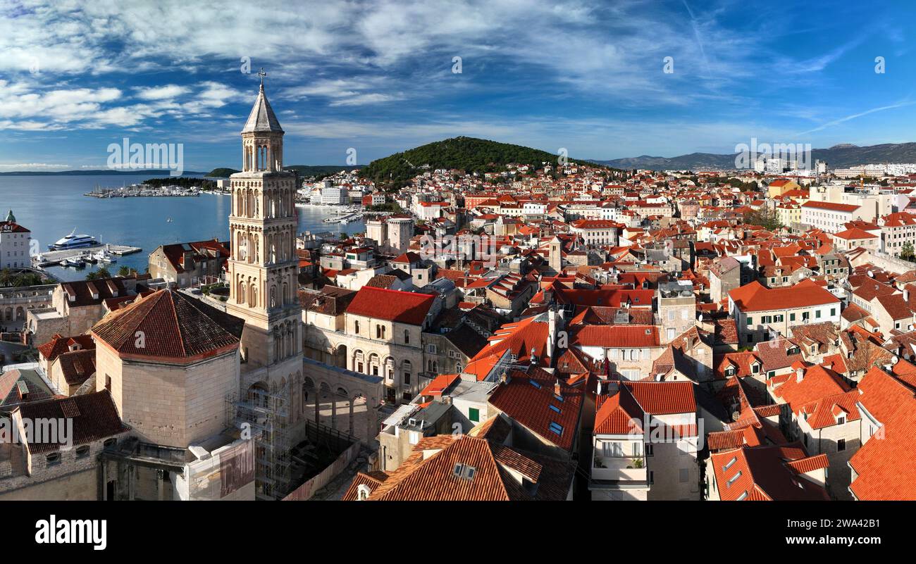 Splitska katedrala hi-res stock photography and images - Alamy