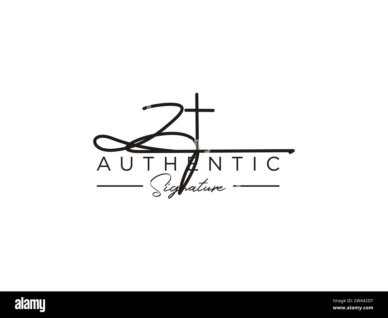 Zt vector vectors hi-res stock photography and images - Alamy