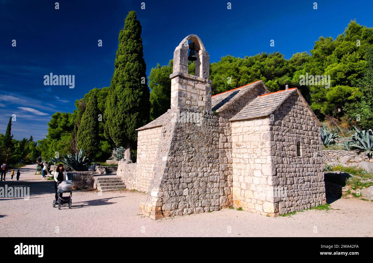 The church of St Nicholas in Veli Varoš is perhaps the best preserved ...