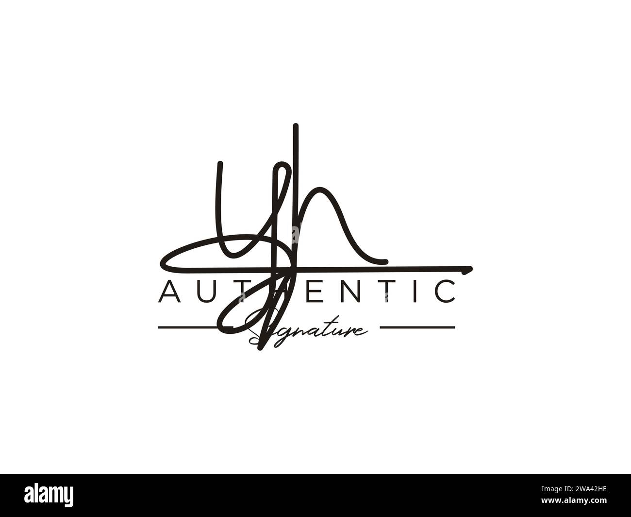 Yh business Stock Vector Images - Alamy